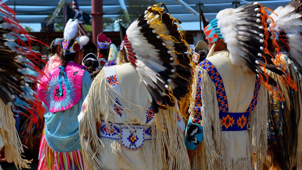 Calling for All Possible Support and Recognition of Tribes’ Inalienable ...