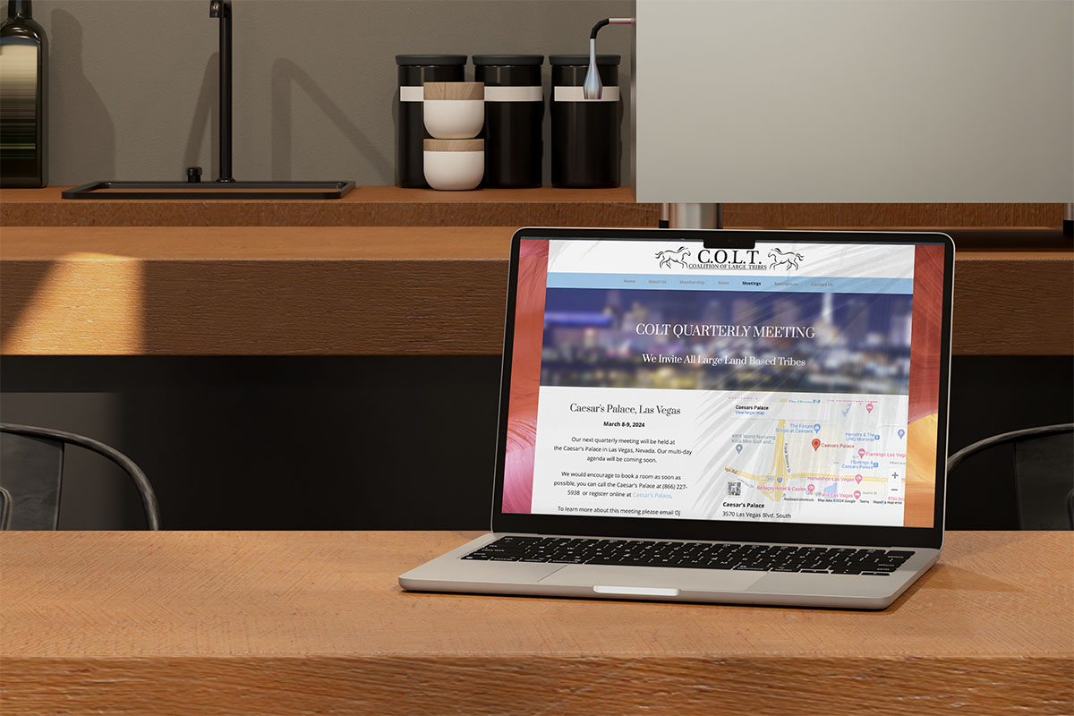 Special COLT Meeting March 8 & 9, 2024 at Caesars Palace | Coalition of ...