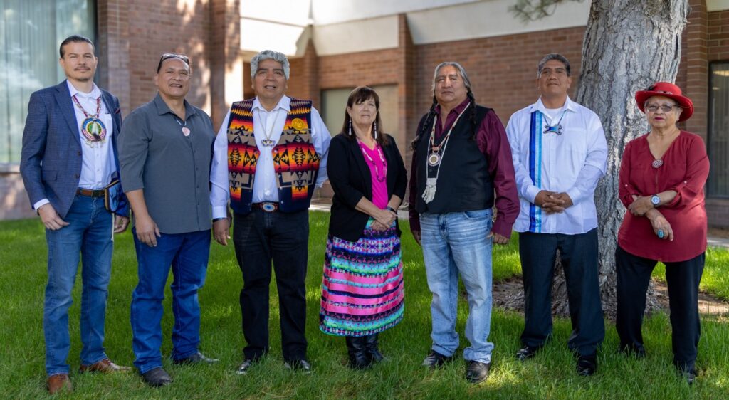 Shoshone-Bannock Tribes Swear in New Leadership | Coalition of Large Tribes
