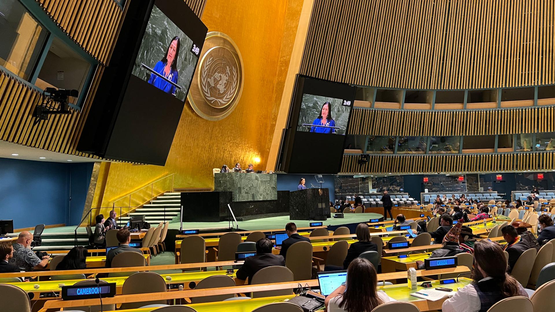 COLT Welcomes the United States’ Statement of Commitment to the United ...