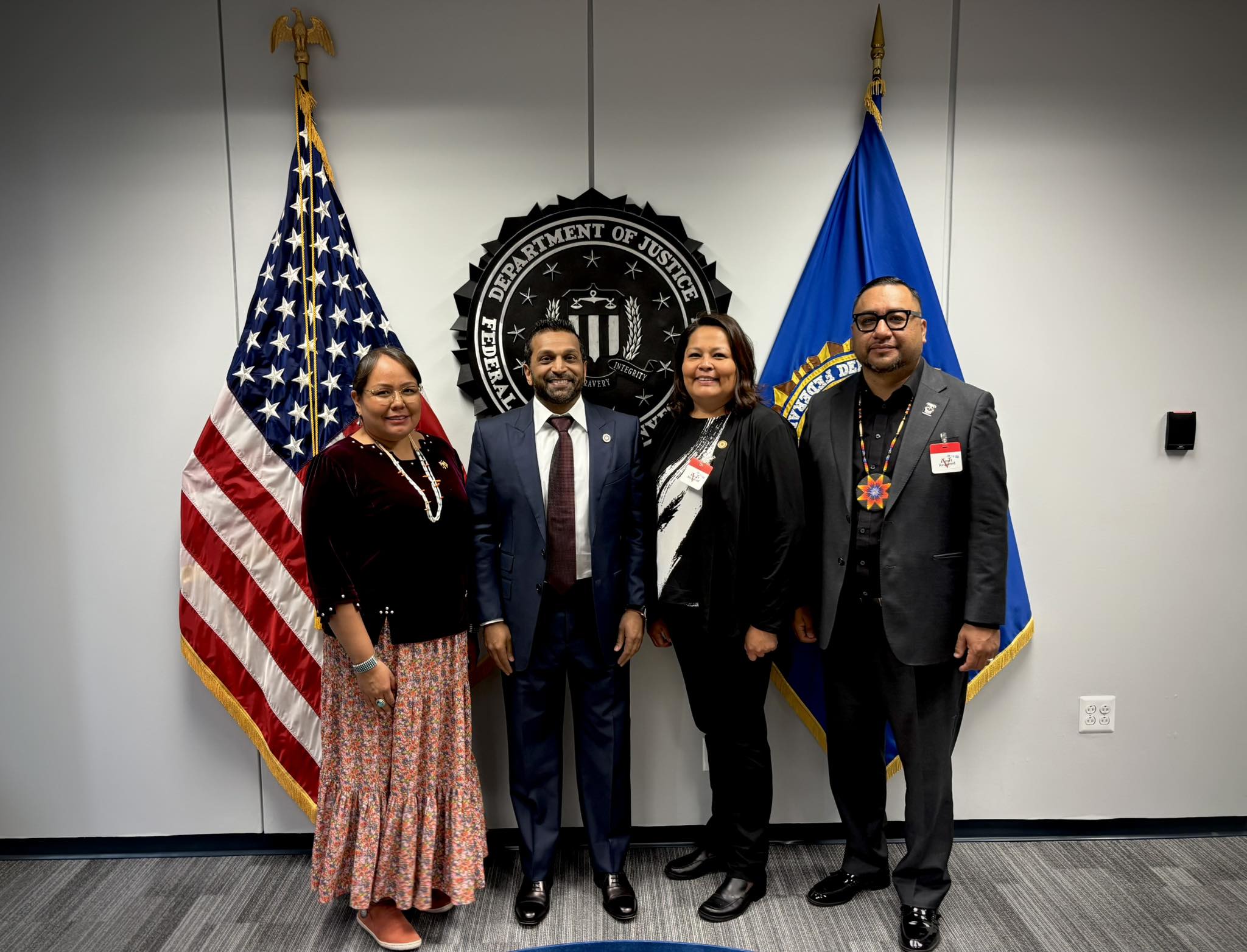 Speaker Curley urges FBI Director to increase federal support for ...